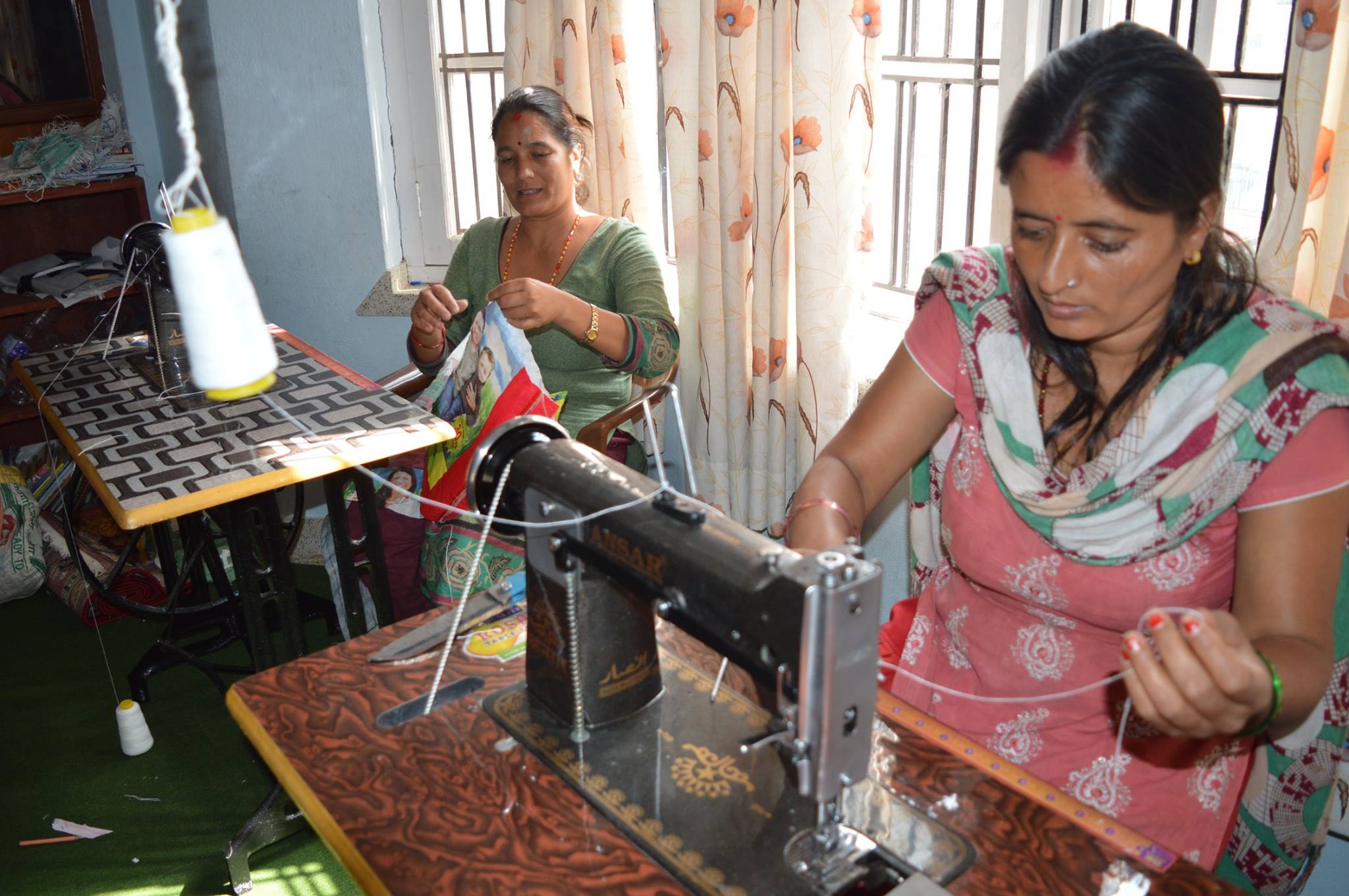 Women Empowerment - Future Nepal